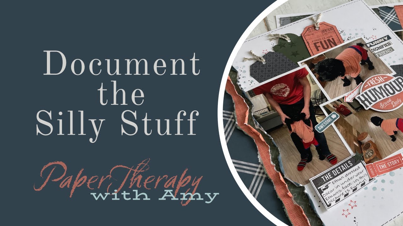 Document the Silly Stuff - YouTube