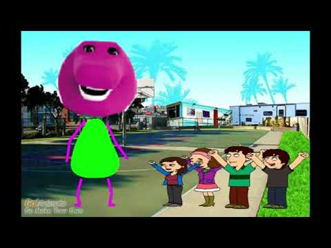 Maynard disguises himself as Barney/Grounded - YouTube