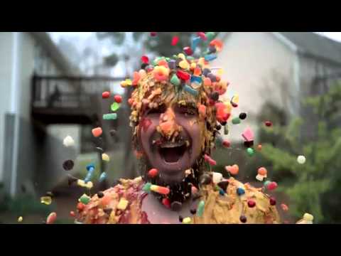 Raining Food - YouTube