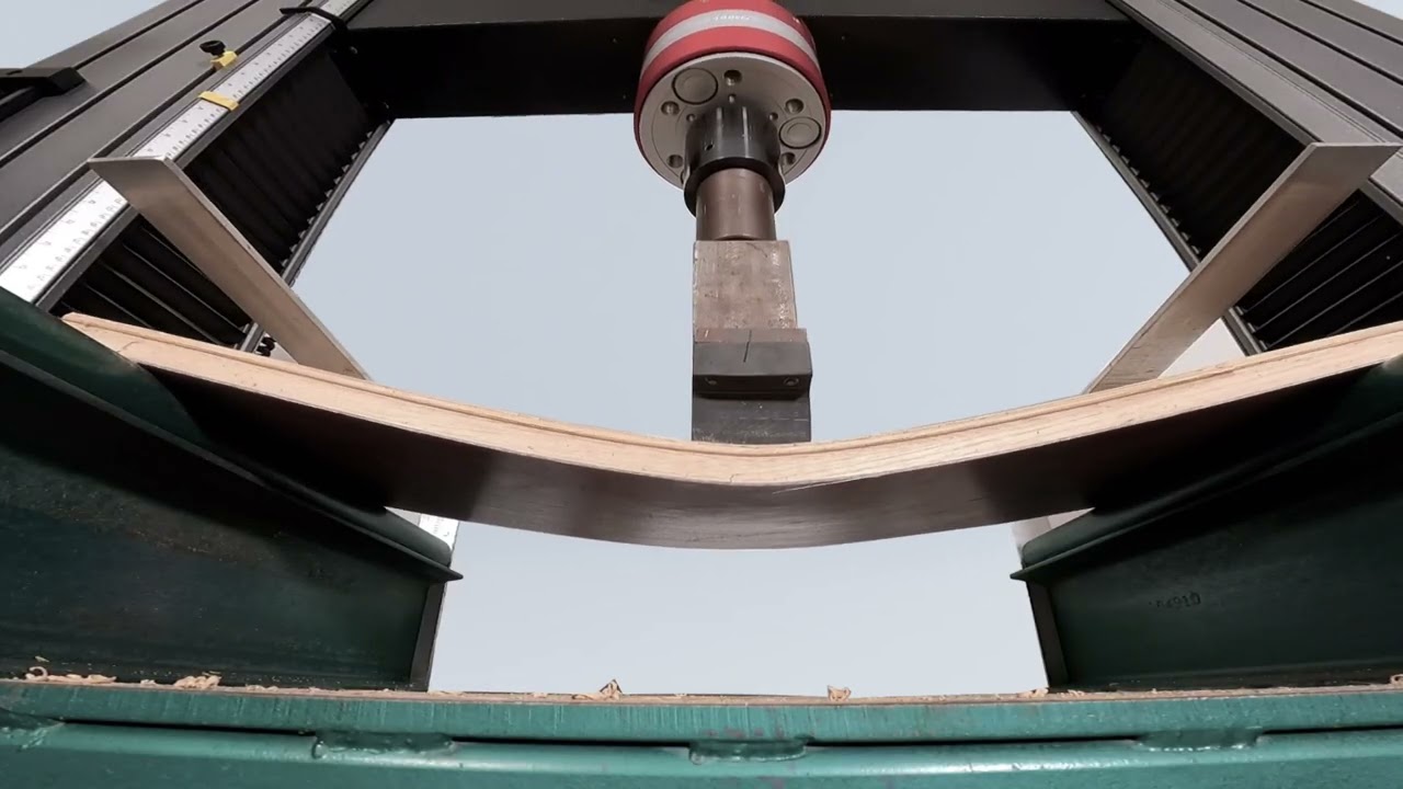 Fusion Floor Bend Test - Havco - YouTube