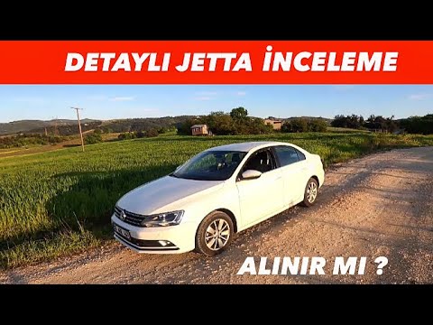 VW JETTA DETAYLI İNCELEME 1.2 TSI COMFORTLINE | JETTA ALMAK İÇİN 10 NEDEN