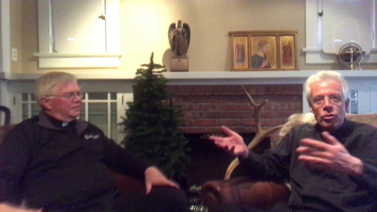 Straight Talk with Father Doug: Episode 1 - YouTube