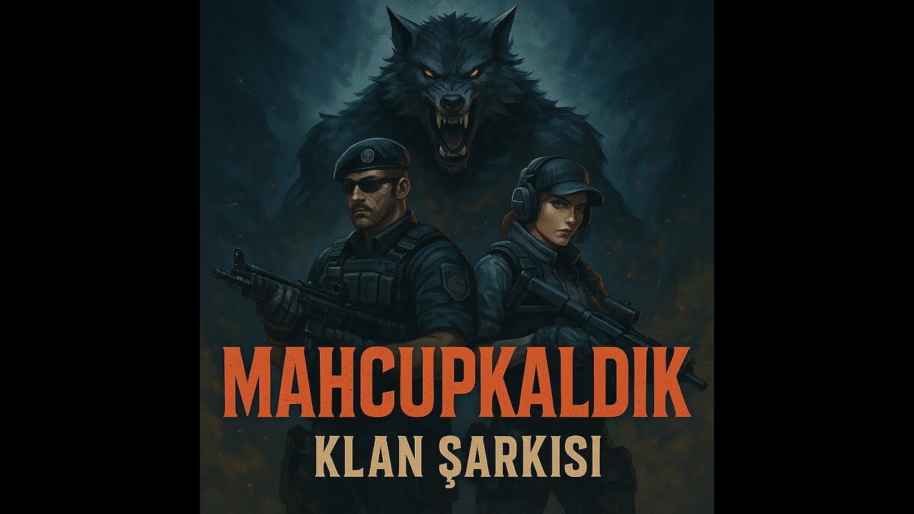 Wolfteam Klan Şarkısı " -MahcupKALDİK" - YouTube