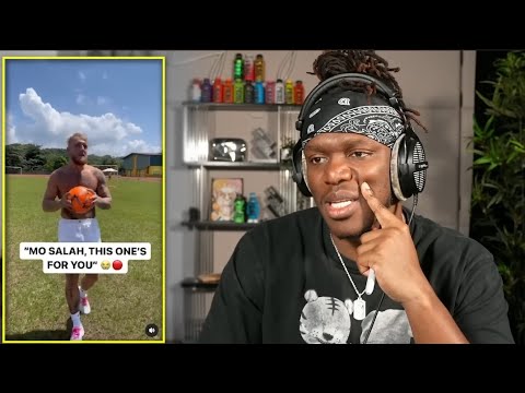 JAKE PAUL Cursed Liverpool 💀 - YouTube