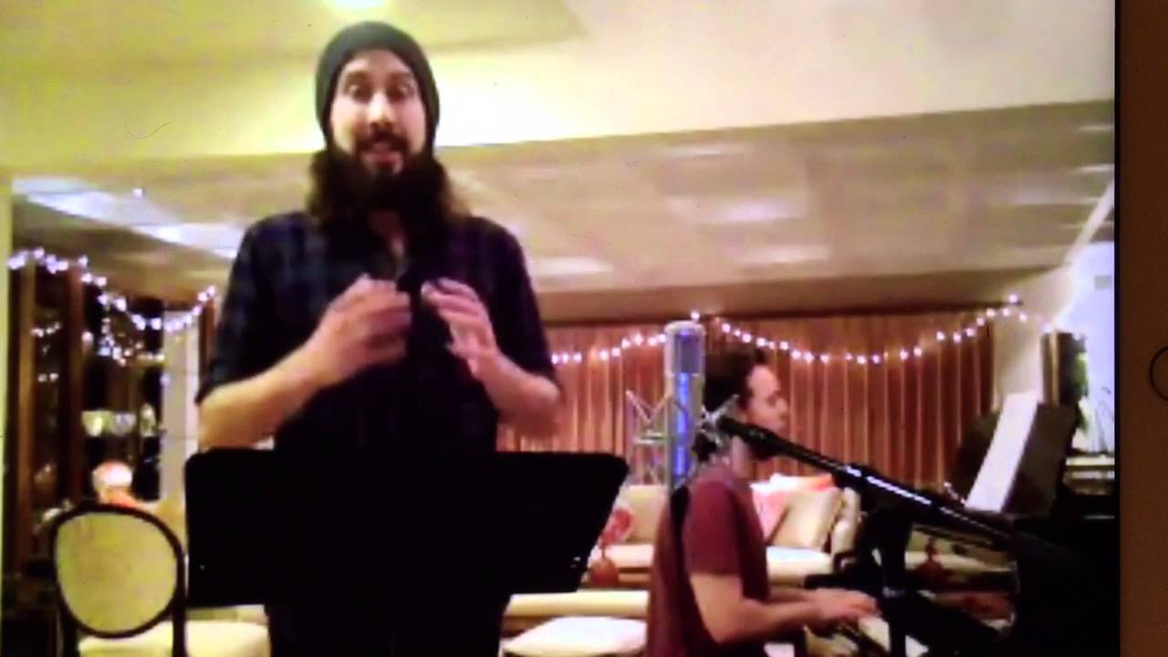 Avi Kaplan Ben Bram Light in the Hallway by PTX - YouTube