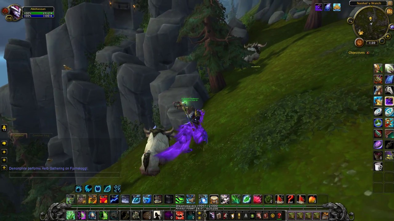 Wowup 'World Of Warcraft: Warlords Of Draenor' Players Hit