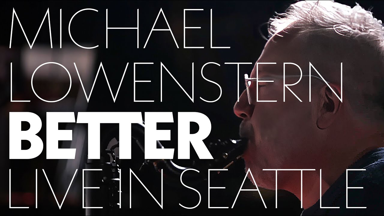 Mike Lowenstern - BETTER, Live at KING FM, Seattle - October, 2023 ...