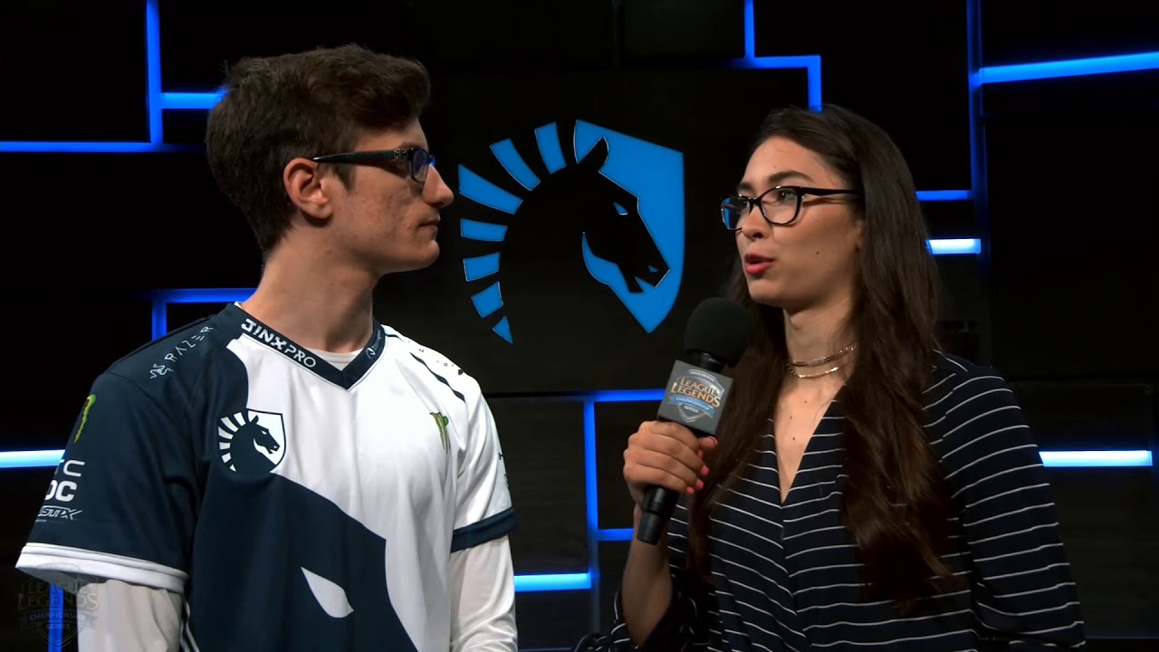 TL Lourlo Interview - Promotion Series - YouTube