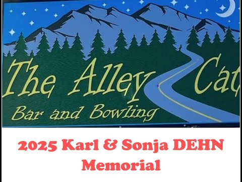 2025 Karl & Sonja Dehn Memorial ~ 2.1.2025 ~ 130PM ~ Lanes 3&4 - YouTube