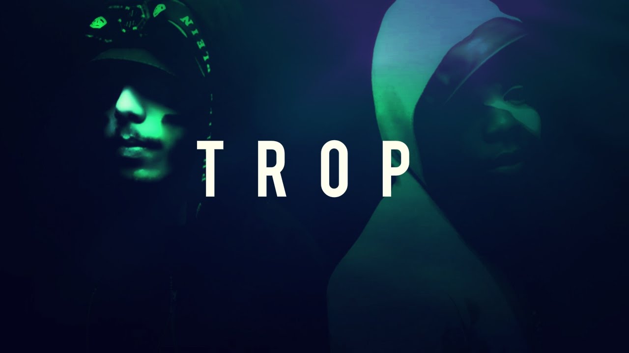 Trop I INSTRUMENTAL 2017 I Pso Thug Type Beat I Squadro Beats - YouTube