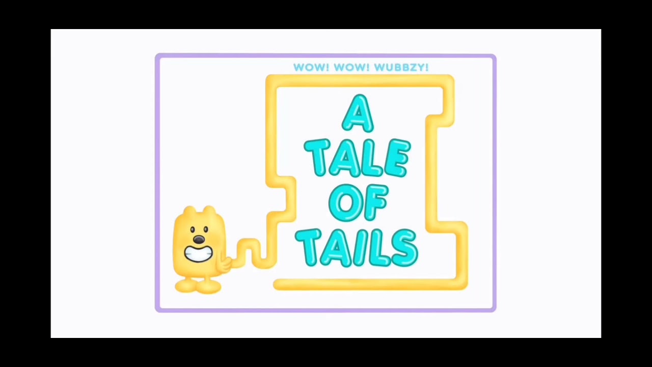 YTP: Wubbzy rips his tail - YouTube