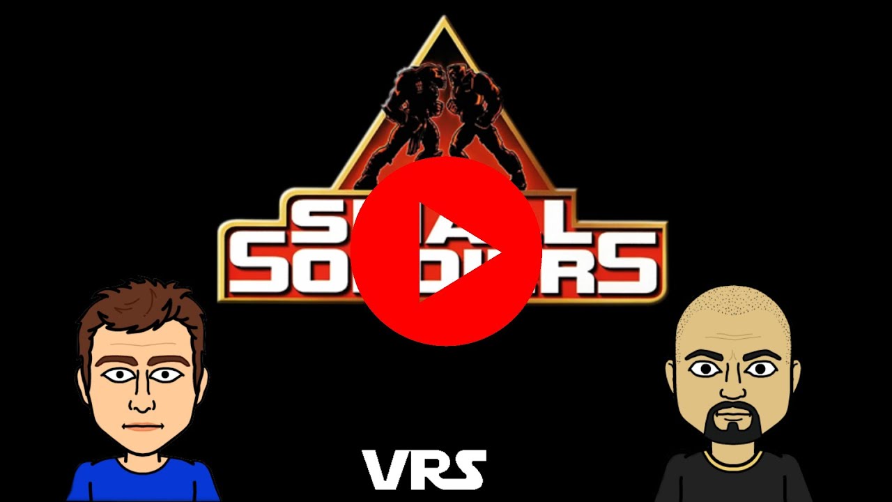 CHG VRS Thursday Liam VS Mike on Small Soldiers (Sony PlayStation ...