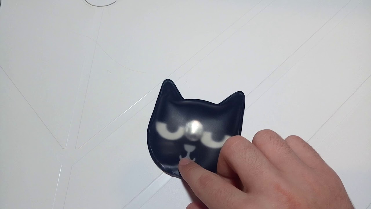 Cat heat pack - YouTube