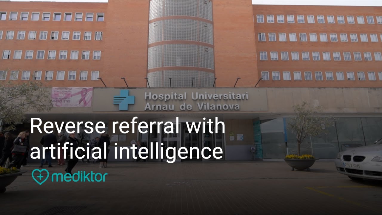 Artificial Intelligence in Emergency Department - Reverse Referral with ...