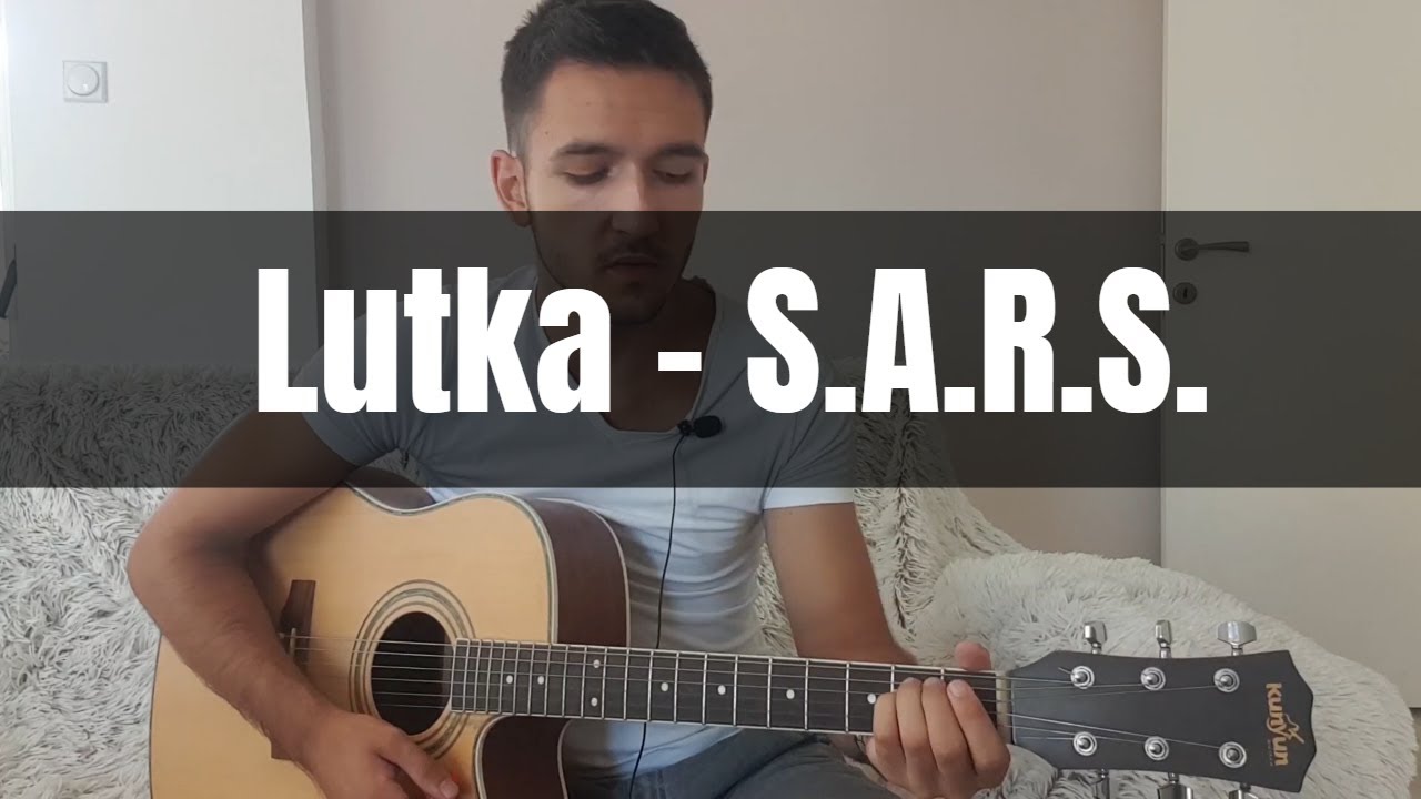 Lutka - S.A.R.S. - Lekcija za Gitaru(by Lost in Strings) - YouTube