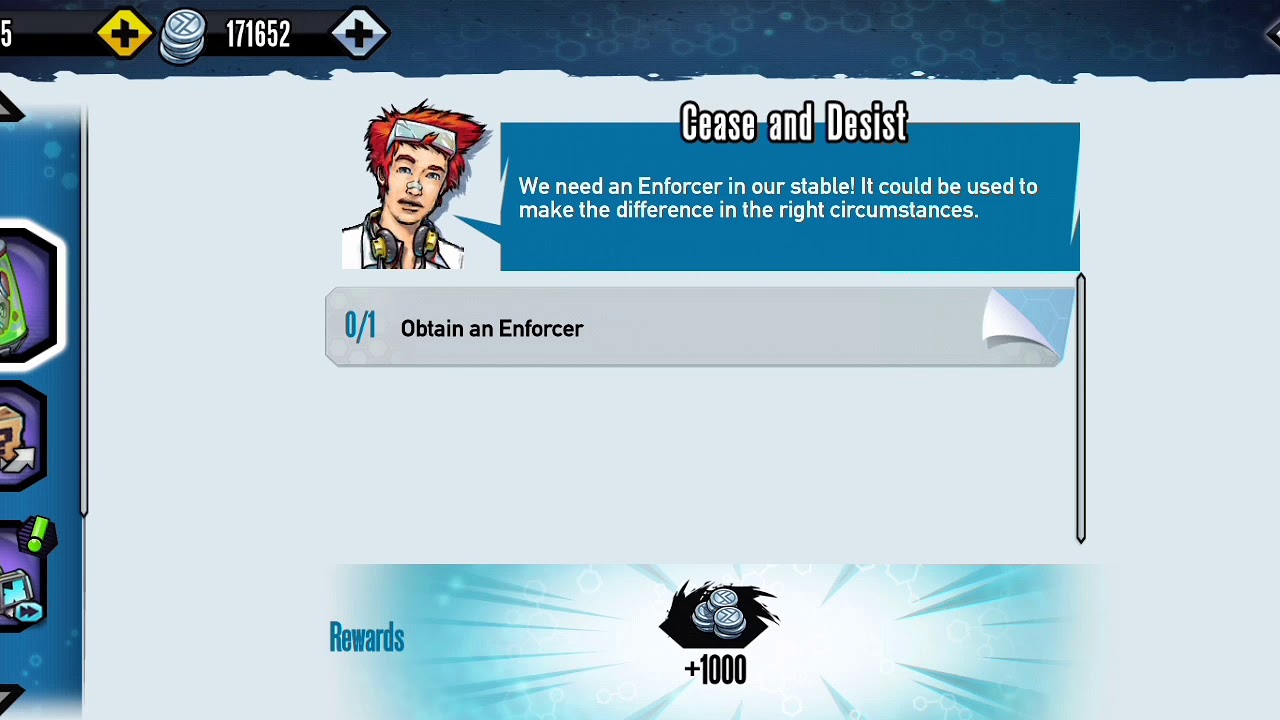 MGG BUCK MAURICE(LEGENDARY MUTANT) - YouTube