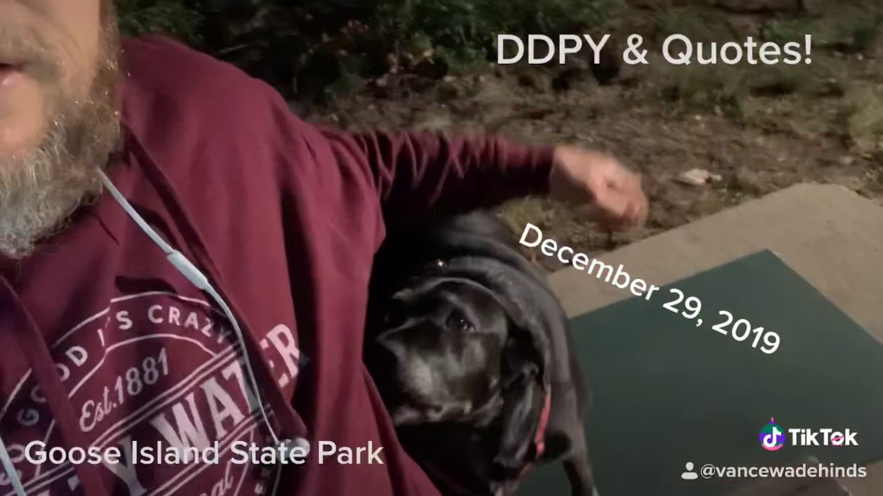 DDPY & Quotes! 12.29.19 - YouTube
