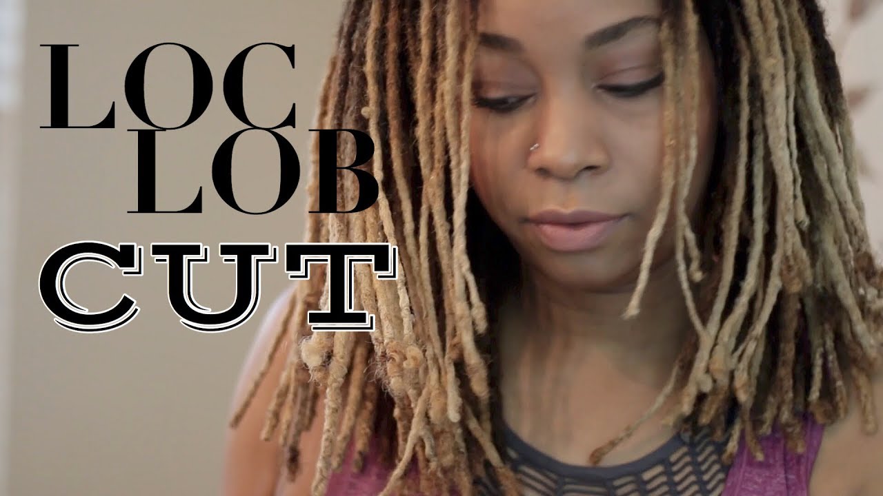 THE LOC LOB CUT - YouTube
