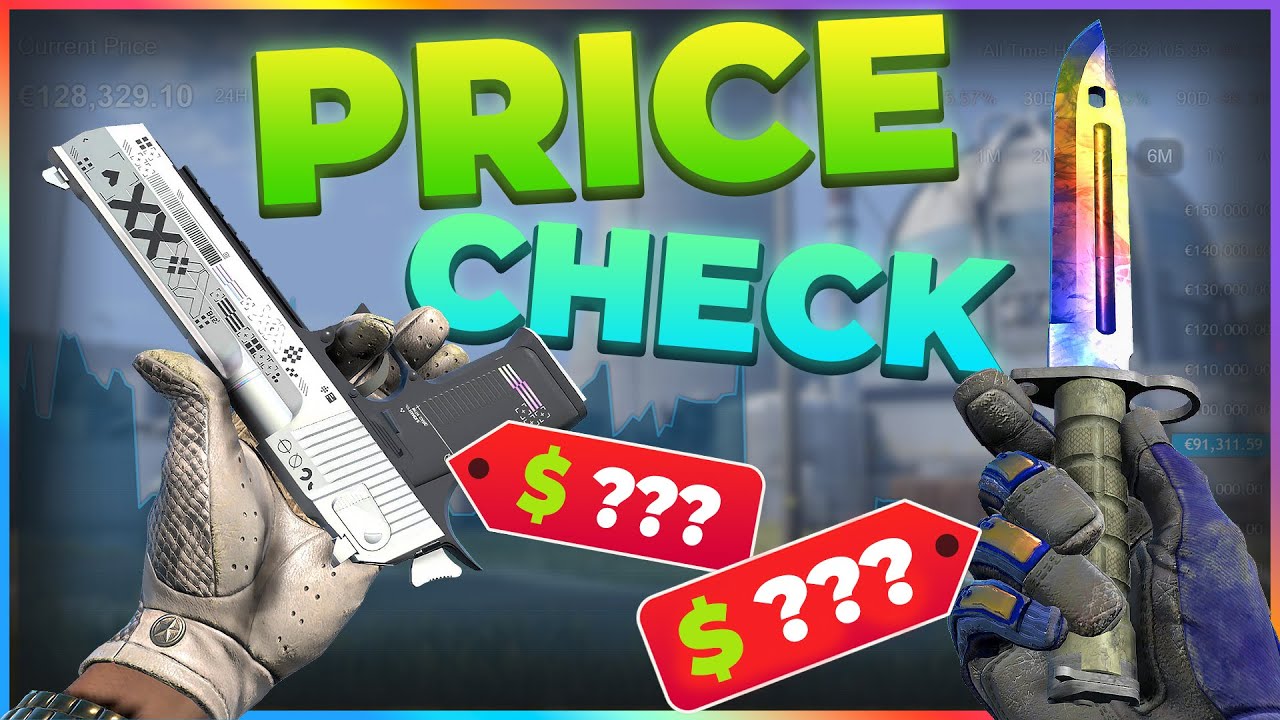 BUFF163 IS GONE! How to Check Prices for your CS2 Skins now! - YouTube