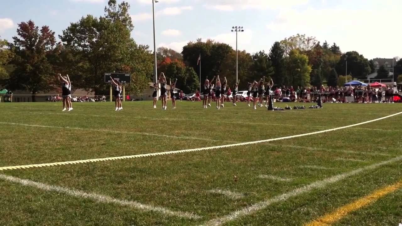 Upper Nazareth Clippers Varsity Wins Dance Competition - YouTube