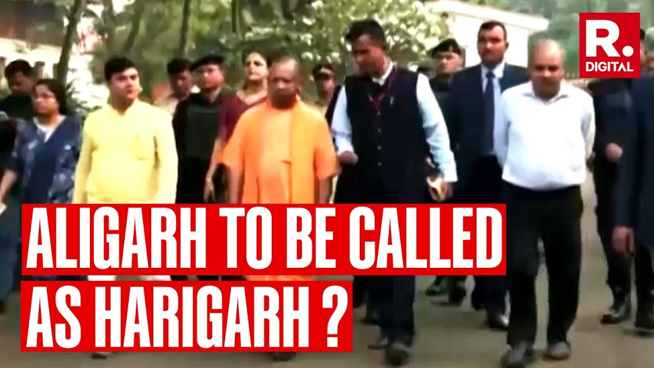 Aligarh To Be Called As Harigarh, Aligarh Municipal Corporation Passes ...