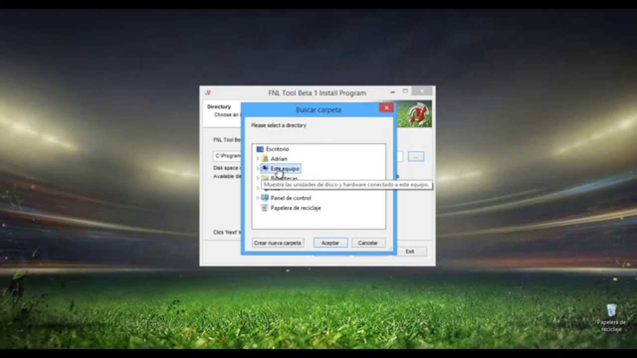 Tutorial FNL Tool 15 - YouTube