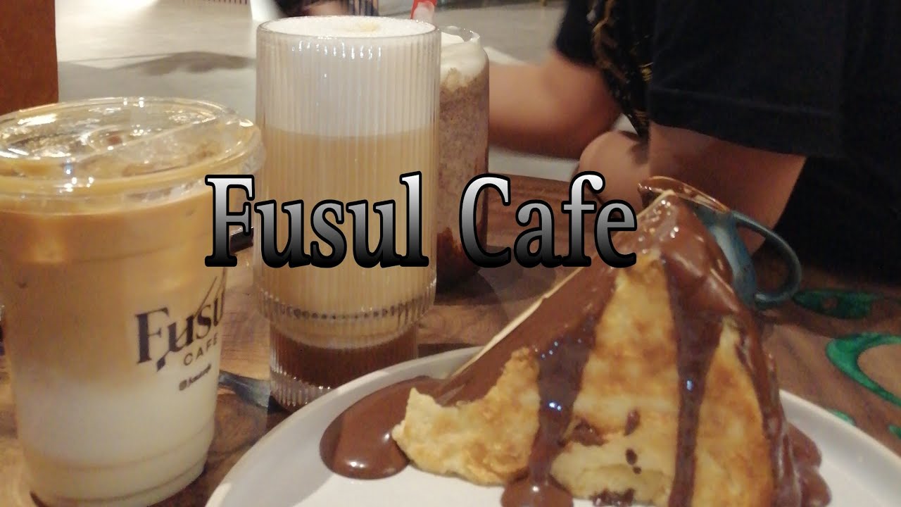 Best Cheesecake ever! l Fusul Cafe l - YouTube