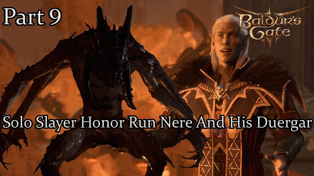 Solo Slayer Grym Forge Honor Run (Part 9) - YouTube