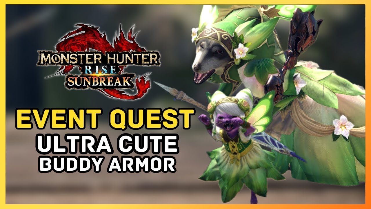 Even more PTSD from this Monster Hunter Sunbreak Quest - YouTube