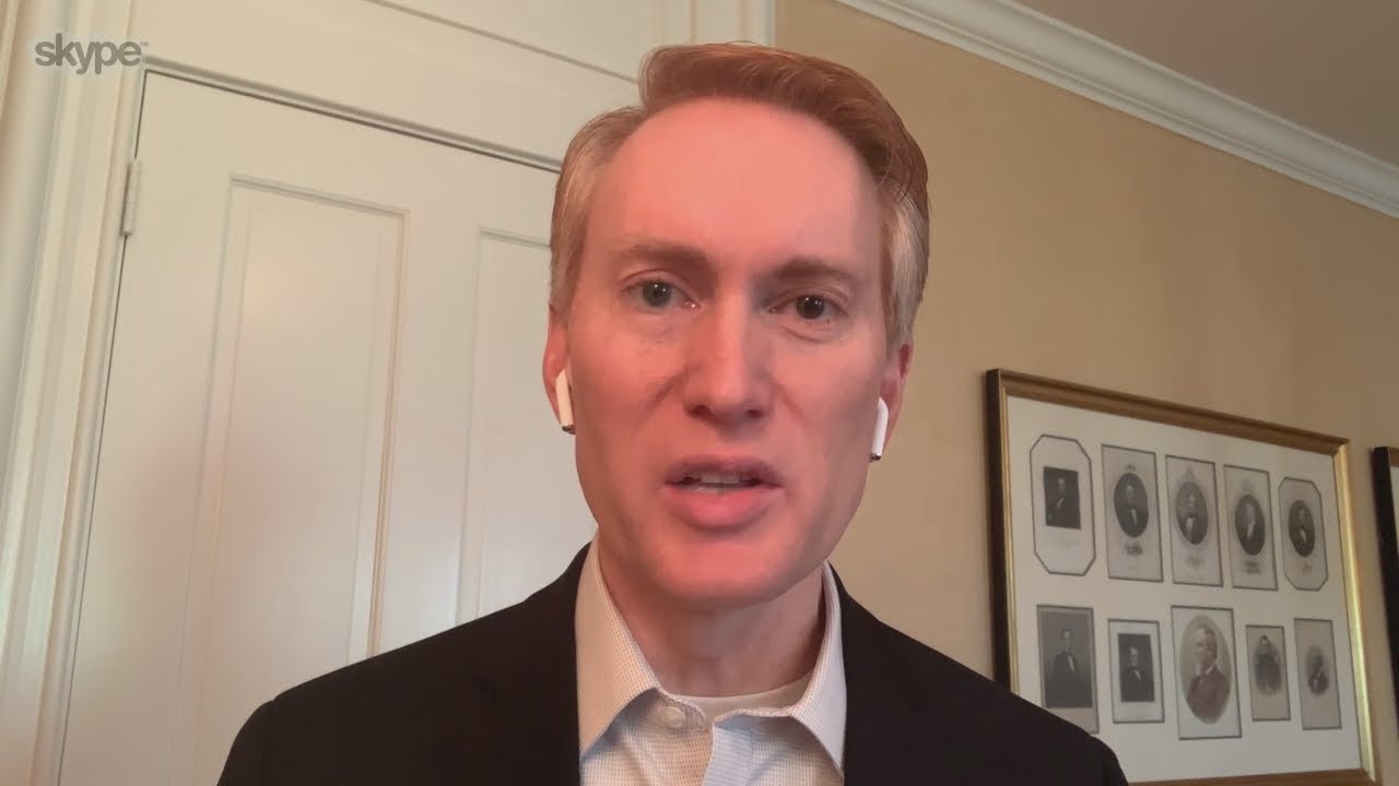 Oklahoma Sen. Lankford talks police reforms, Trump's Tulsa rally and ...