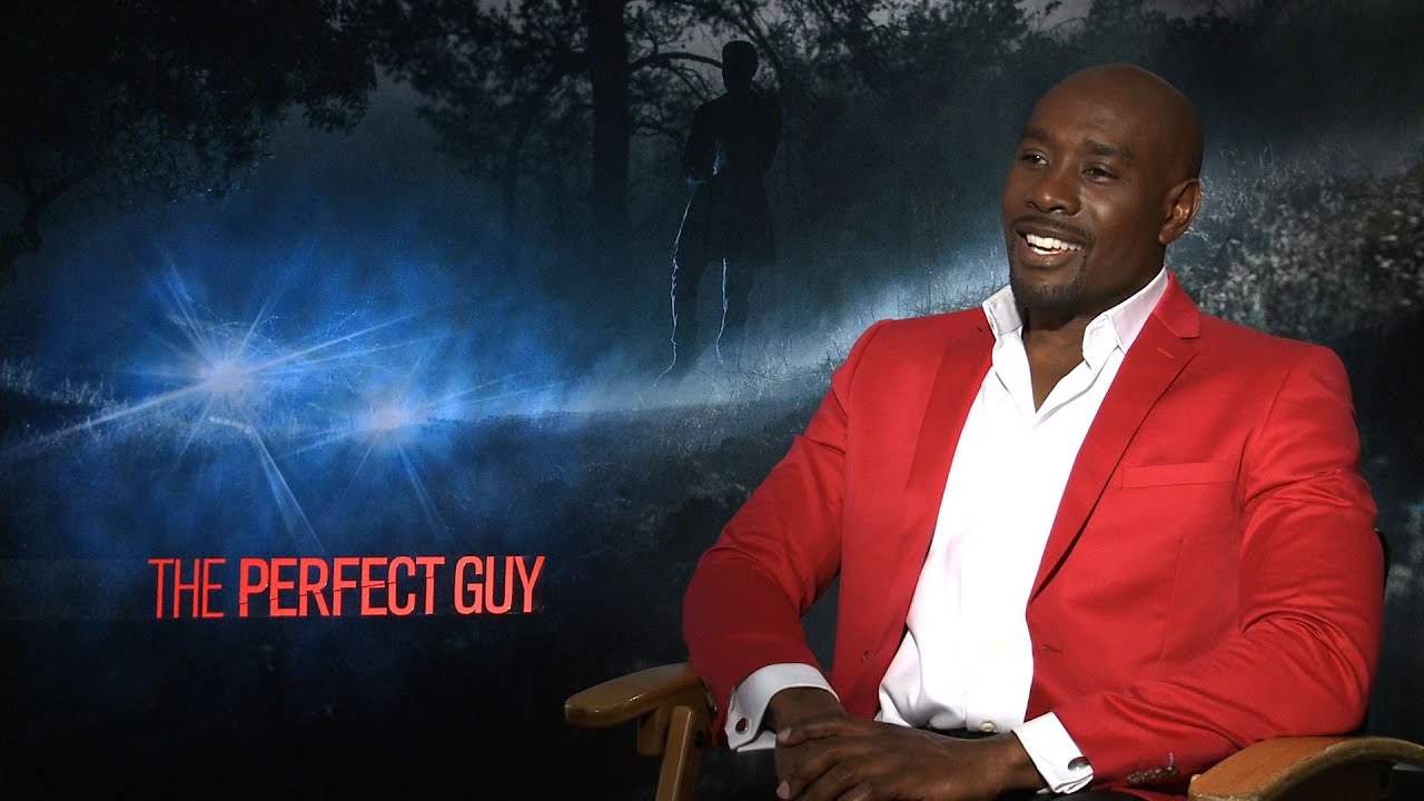 THE PERFECT GUY Interviews: Morris Chestnut, Sanaa Lathan and Michael ...