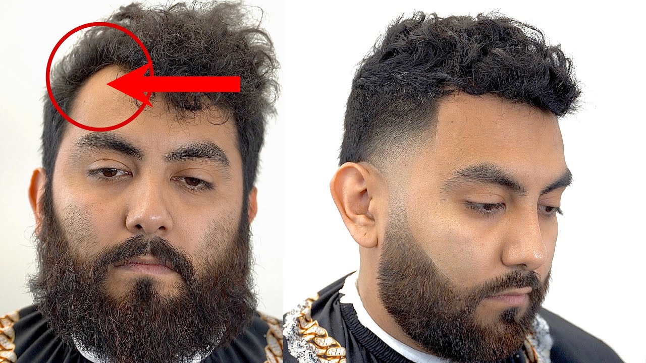 HOW TO DO A TAPER HAIRCUT STEP BY STEP // BARBER TUTORIAL - YouTube
