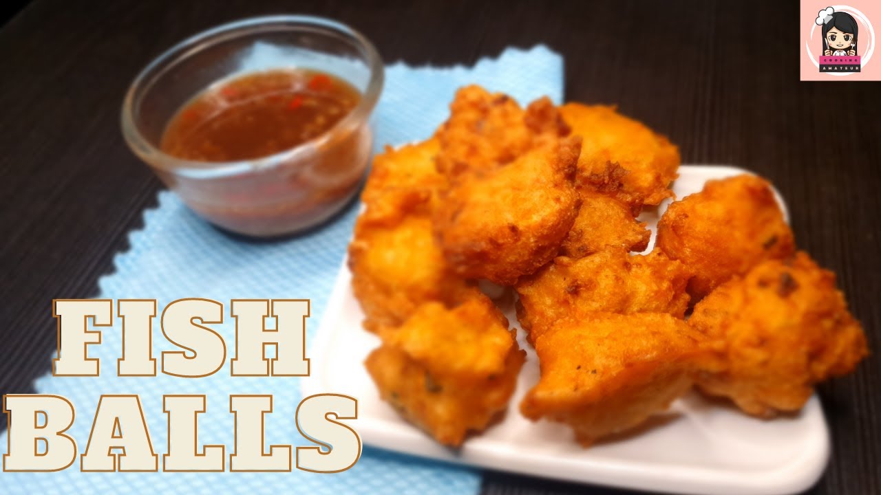 The Secret to Make Perfect fish Balls - YouTube