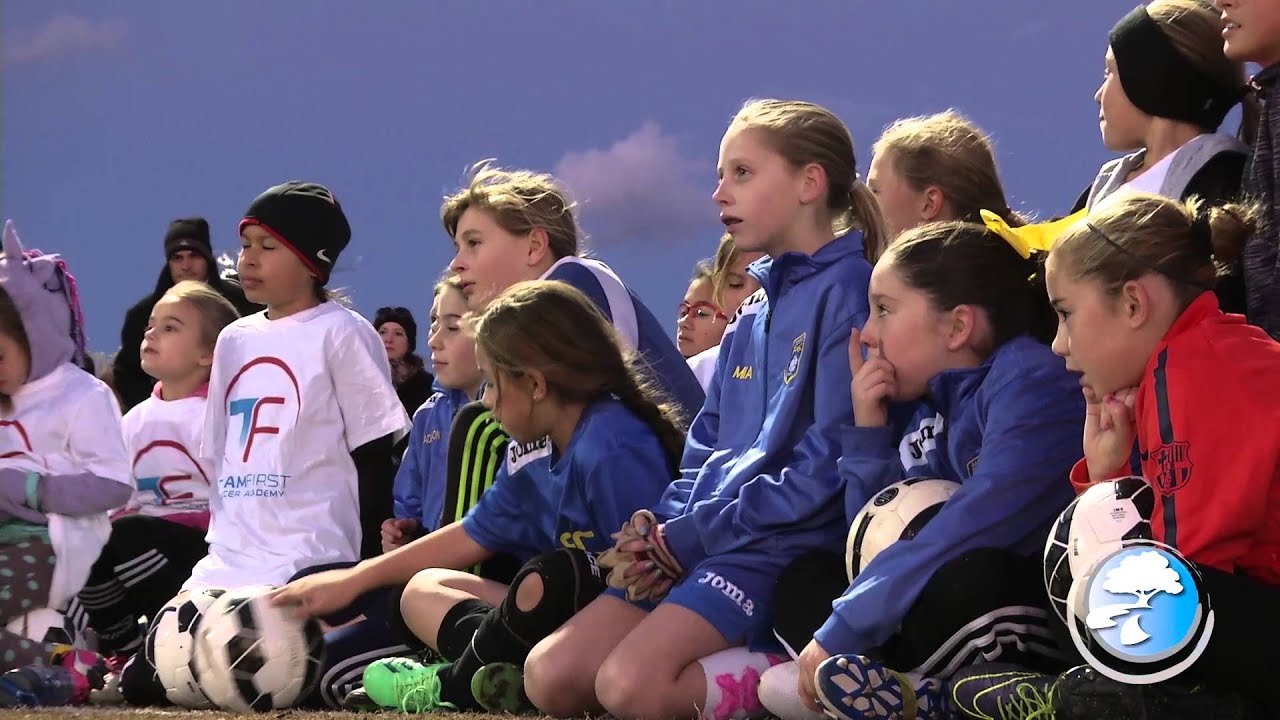 Team First Soccer Academy in Santa Clarita - YouTube