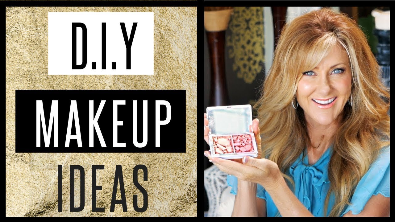 Create Your Own Makeup At Home - 2018 - fabulous50s - YouTube