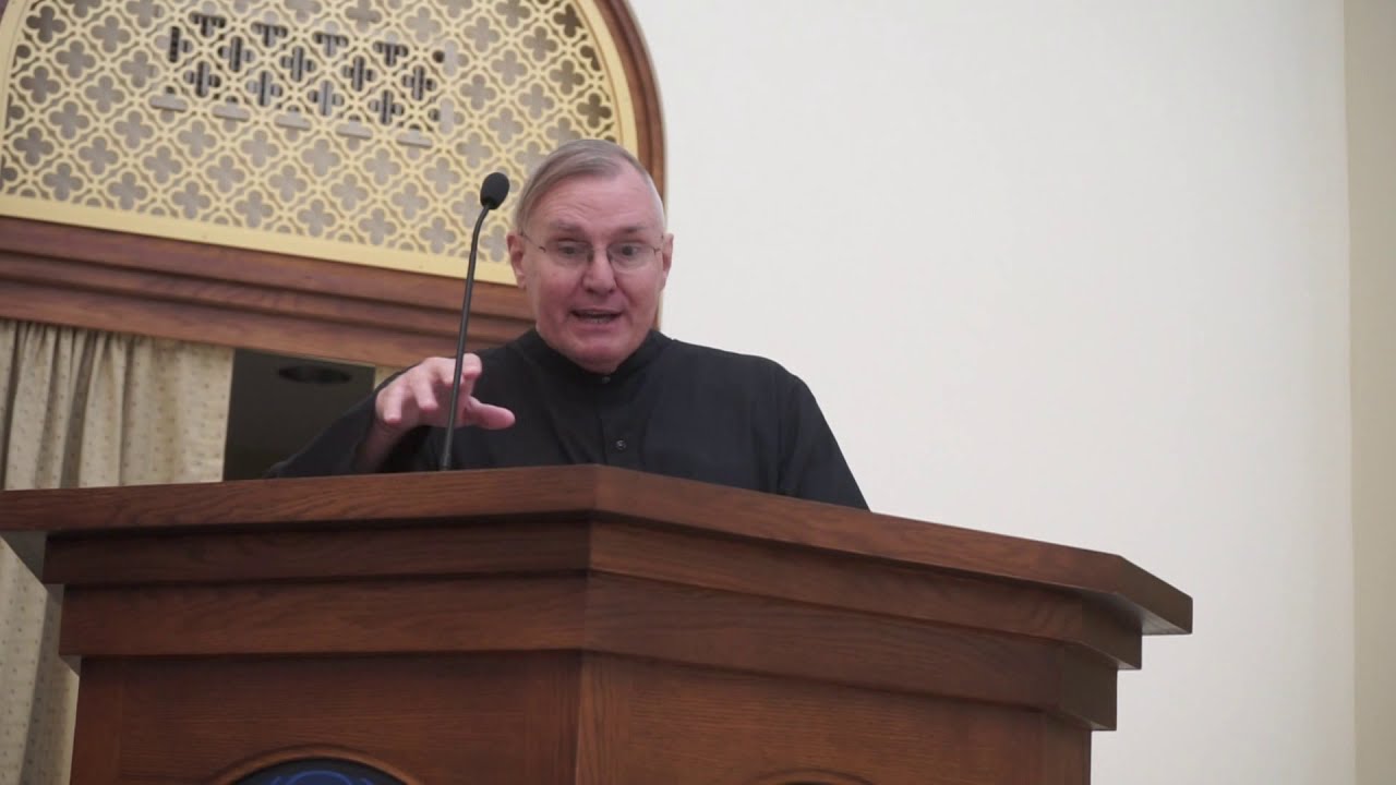 Fr. Rob Clements' Announcement - YouTube