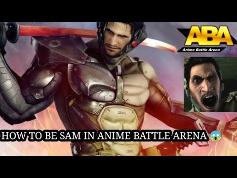 HOW TO JETSTREAM SAM ON ANIME BATTLE ARENA 😳😱 - YouTube