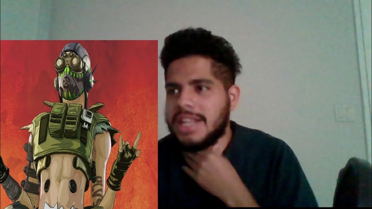 Octane voice impression (Apex legends) - YouTube