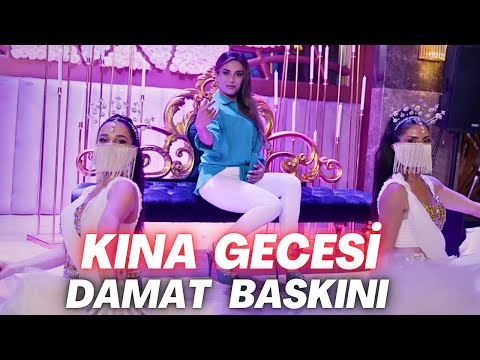 Kına Gecesi - Damat Baskını - Aylin Demir