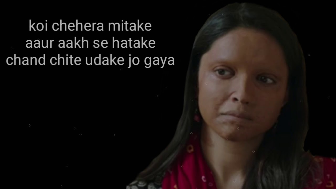 Chapak movie title full song || with, lyrics || 2k20 || (music video ...