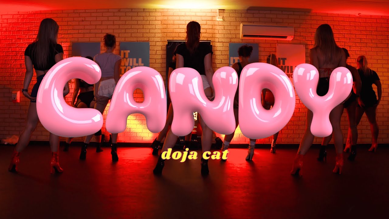 Candy - Doja Cat | High heels Group Dance | Nicole Lilyan Choreography ...