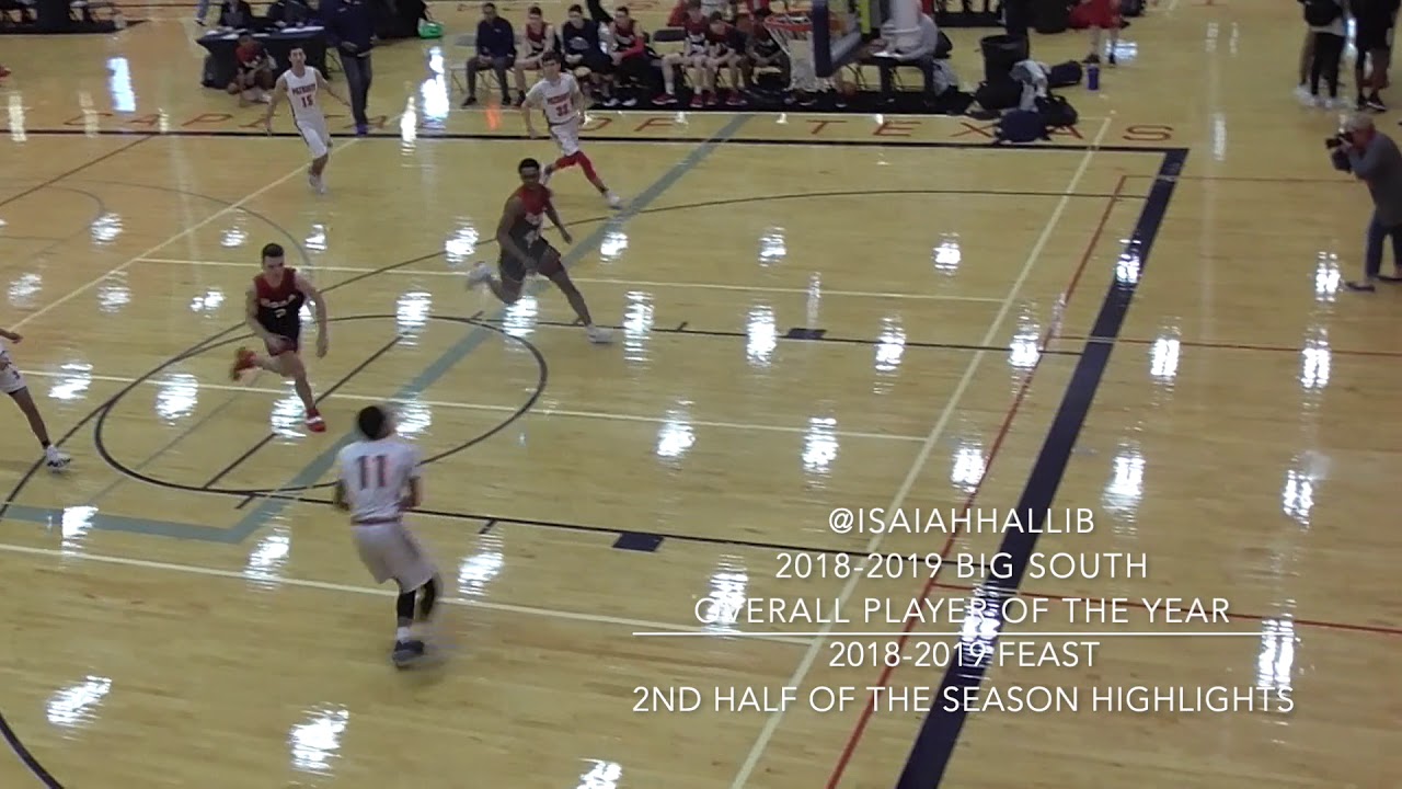 Isaiah Halliburton Class of 2020 SA Hoops Elite 2020/ Feast H.S. - YouTube