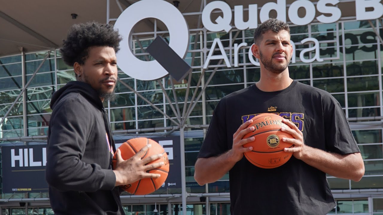 Get to know our new imports: Justin Simon and Tim Soares - YouTube