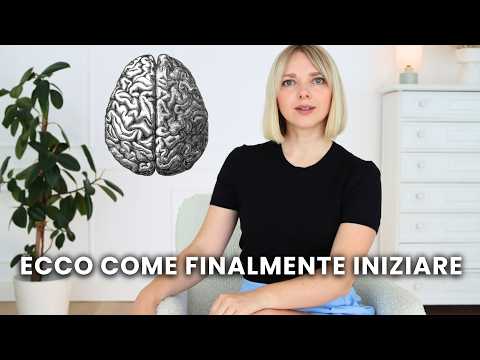 Sogno in grande ma non faccio niente | La scienza dietro e come risolverlo