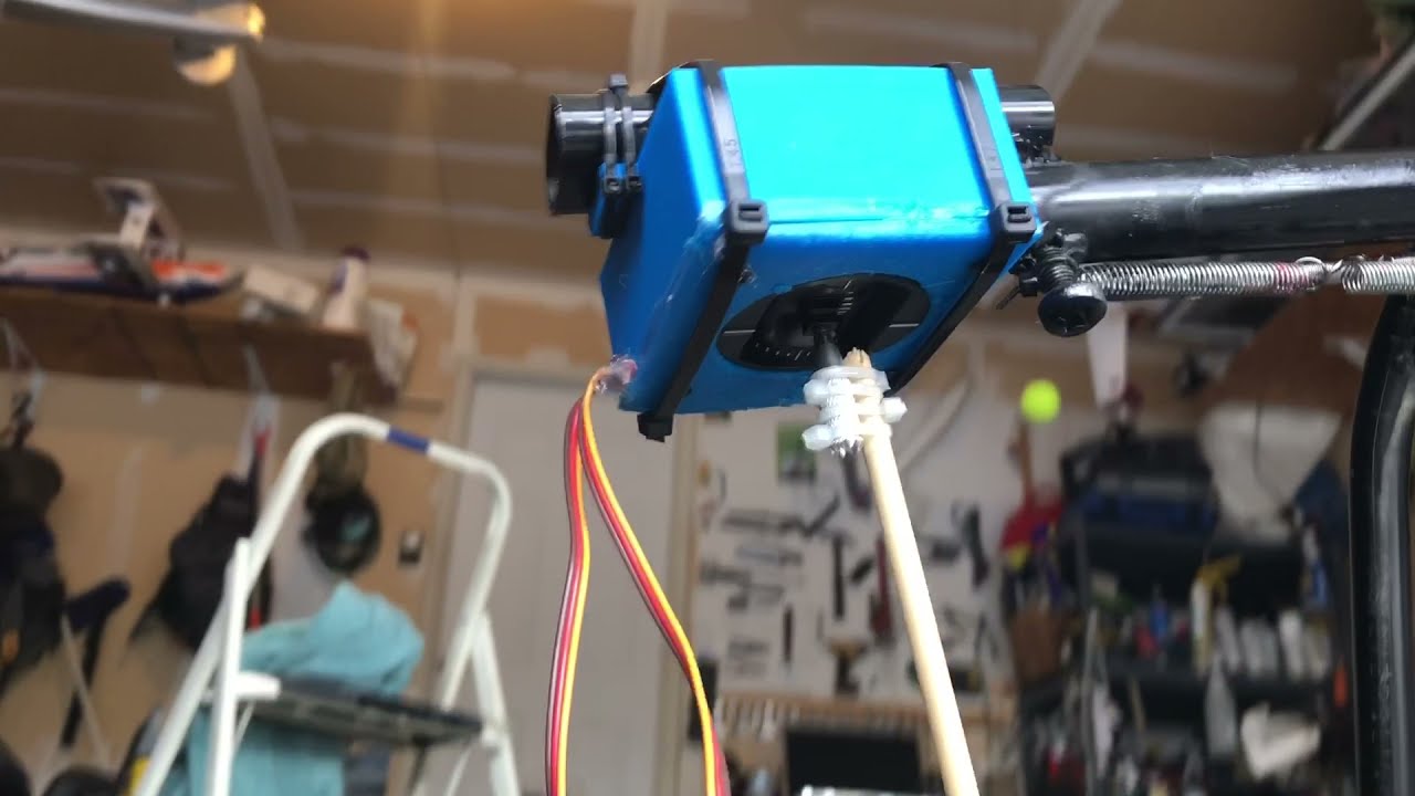 How to build an rc cockpit - YouTube