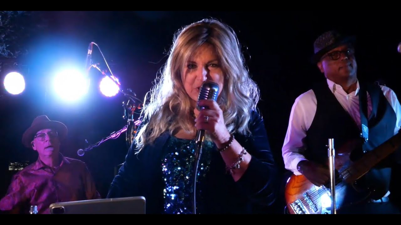 Higher Ground played by The Real Thang Band - YouTube