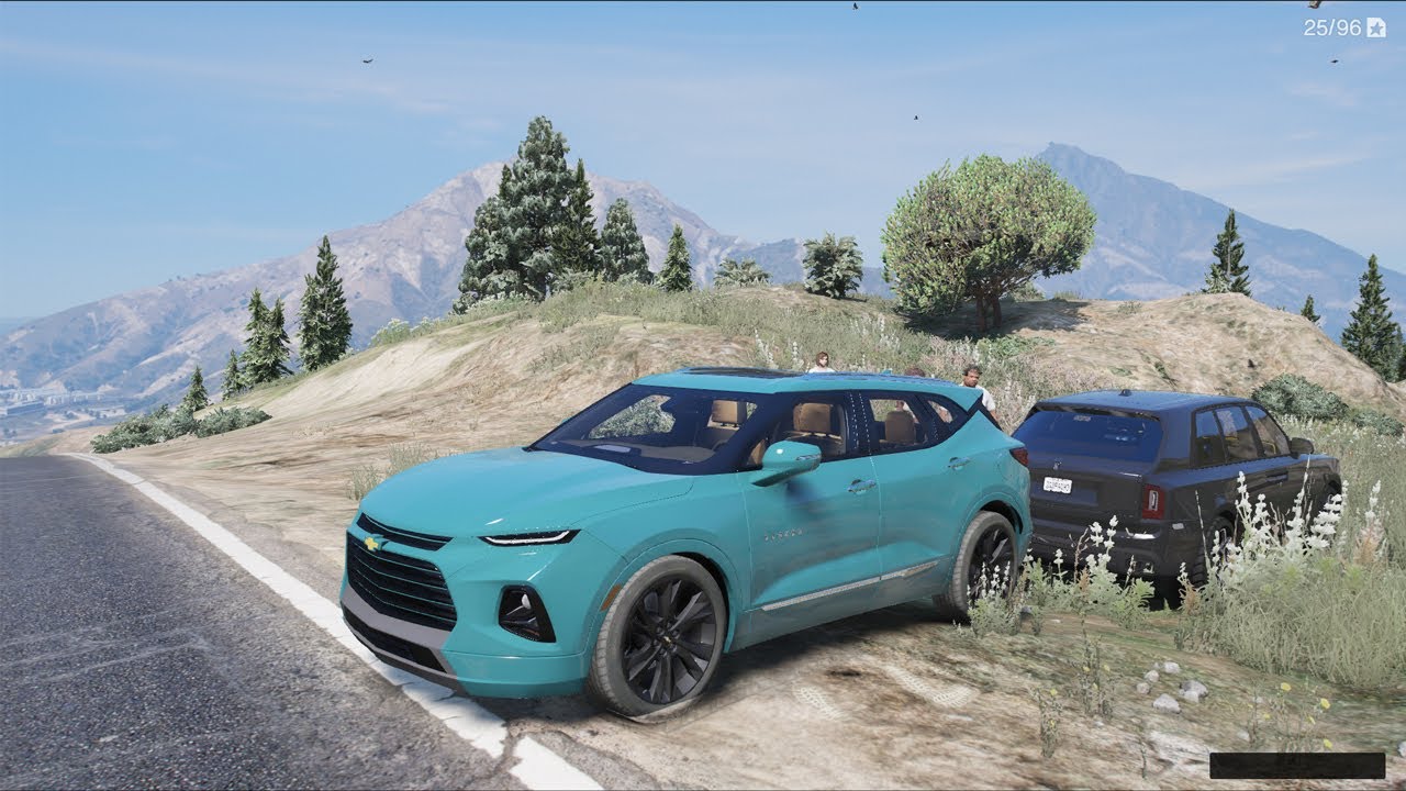 GTA 5 | 2023 CHEVEROLET TAHOE OFFROAD - MAX SPEED -This is Why We LOVE ...