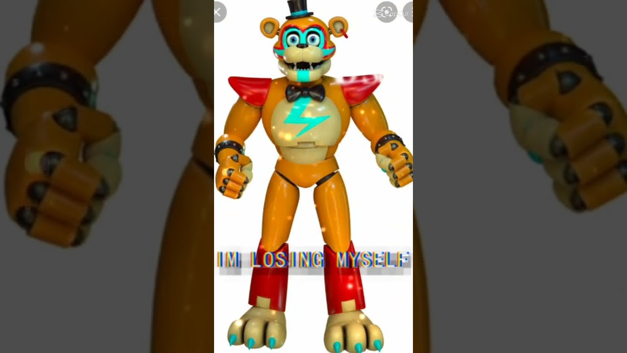 fnaf security breach and poppy playtime characters - YouTube