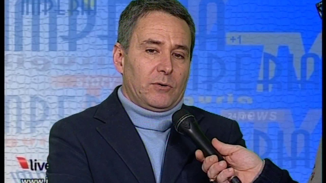 IL PRESIDENTE DELLA COLDIRETTI ANTONIO FASOLO SUL PIANO DI SVILUPPO ...