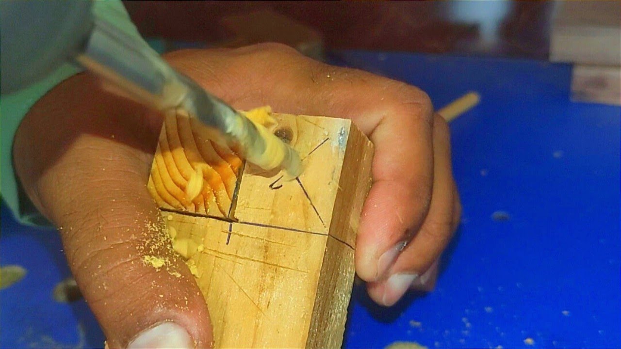 Amazing woodworking projects work great fast - YouTube